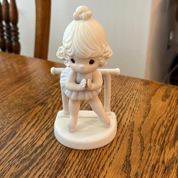 Precious Moments | Accents | Precious Moments 985 Ballerina Lord Keep ...